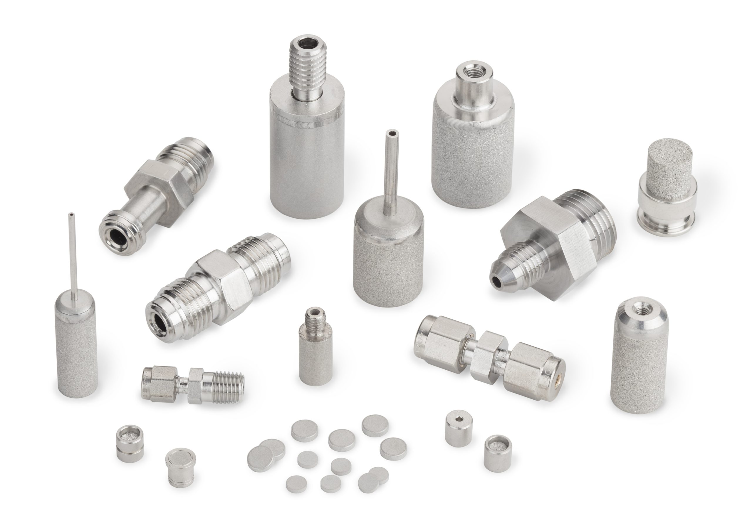 Filter Integrity Test | Frit Assemblies and Lab Filters | Mott Corp