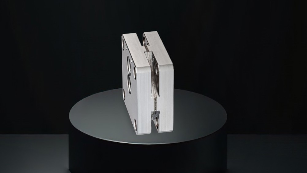 Mott Corporation Unveils GasShield HiFlow Sandwich Filter - Mott ...